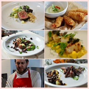 Owoce morza Archives - Damsko-męskie spojrzenie na kuchnię