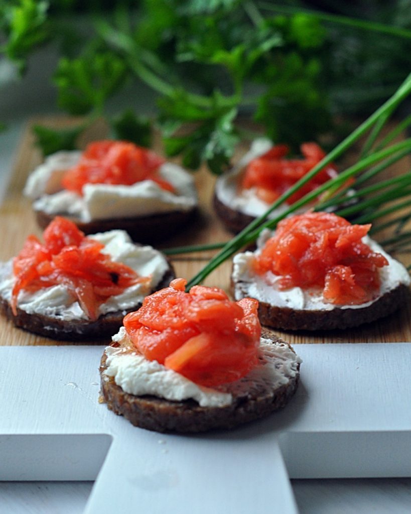 kanapki Archives - Damsko-męskie spojrzenie na kuchnię